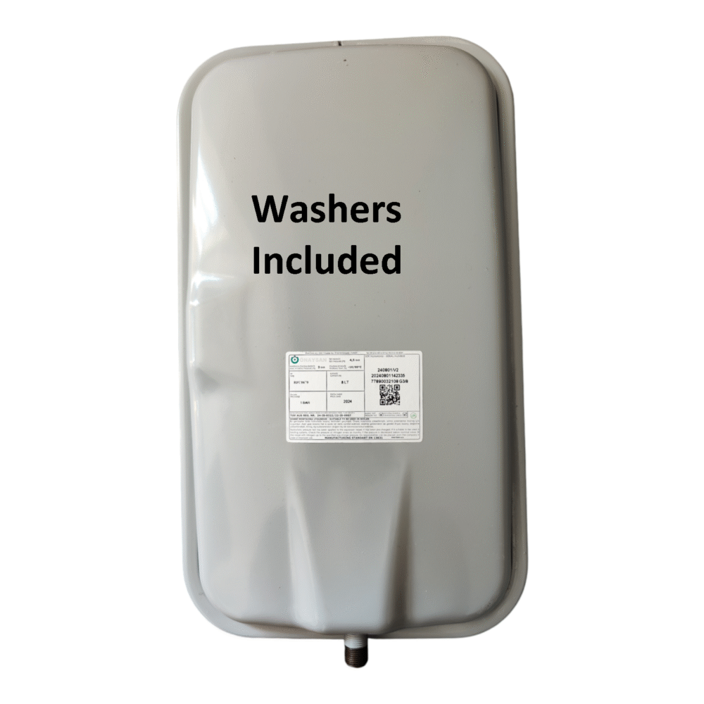 IDEAL LOGIC PLUS + COMBI 24 30 35 BOILER EXPANSION VESSEL 175551 ...