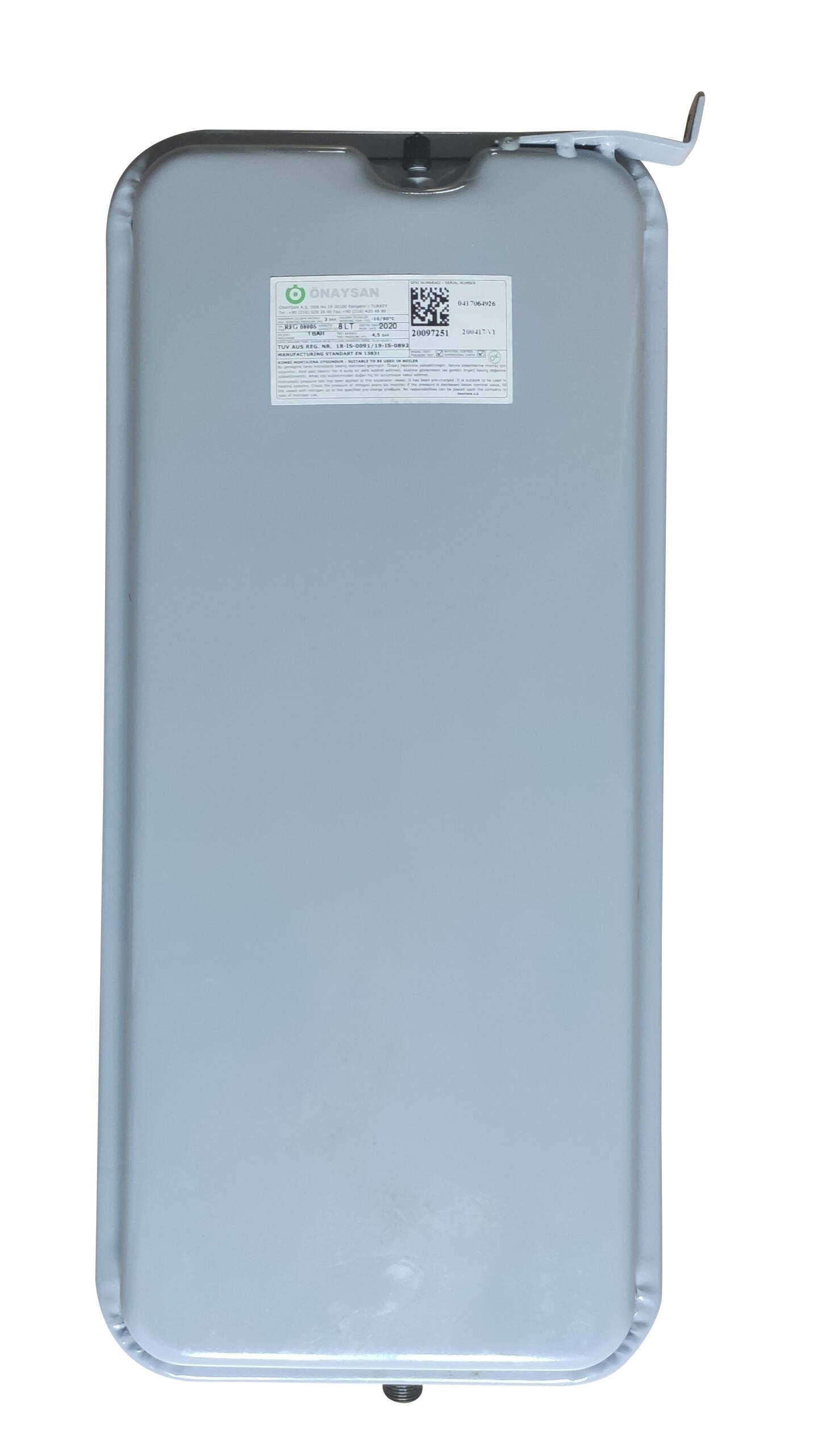 IDEAL LOGIC PLUS + COMBI 24 30 35 BOILER EXPANSION VESSEL 175551 – www ...